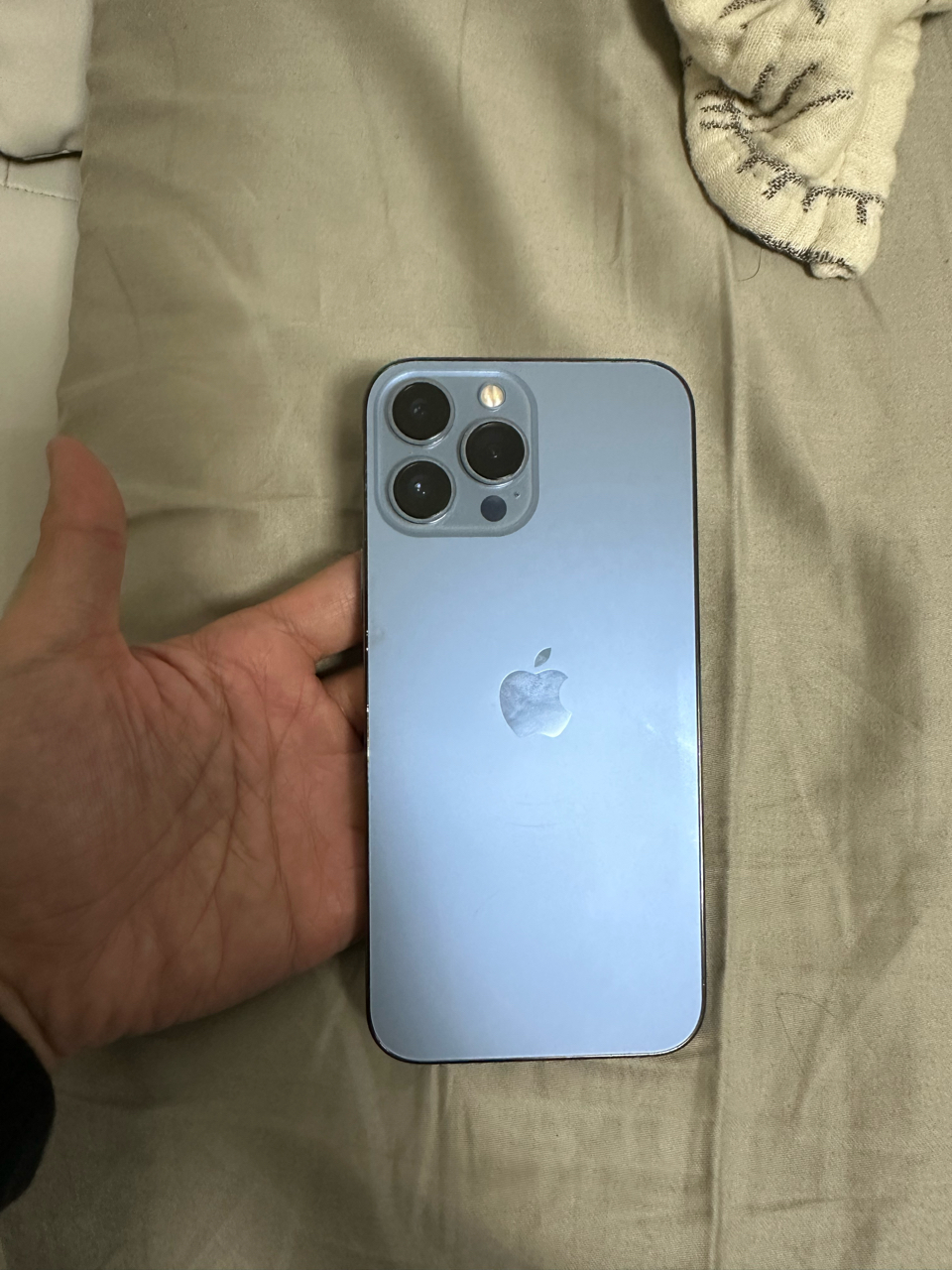 出美版无锁13pm 256远峰蓝 NGA玩家社区