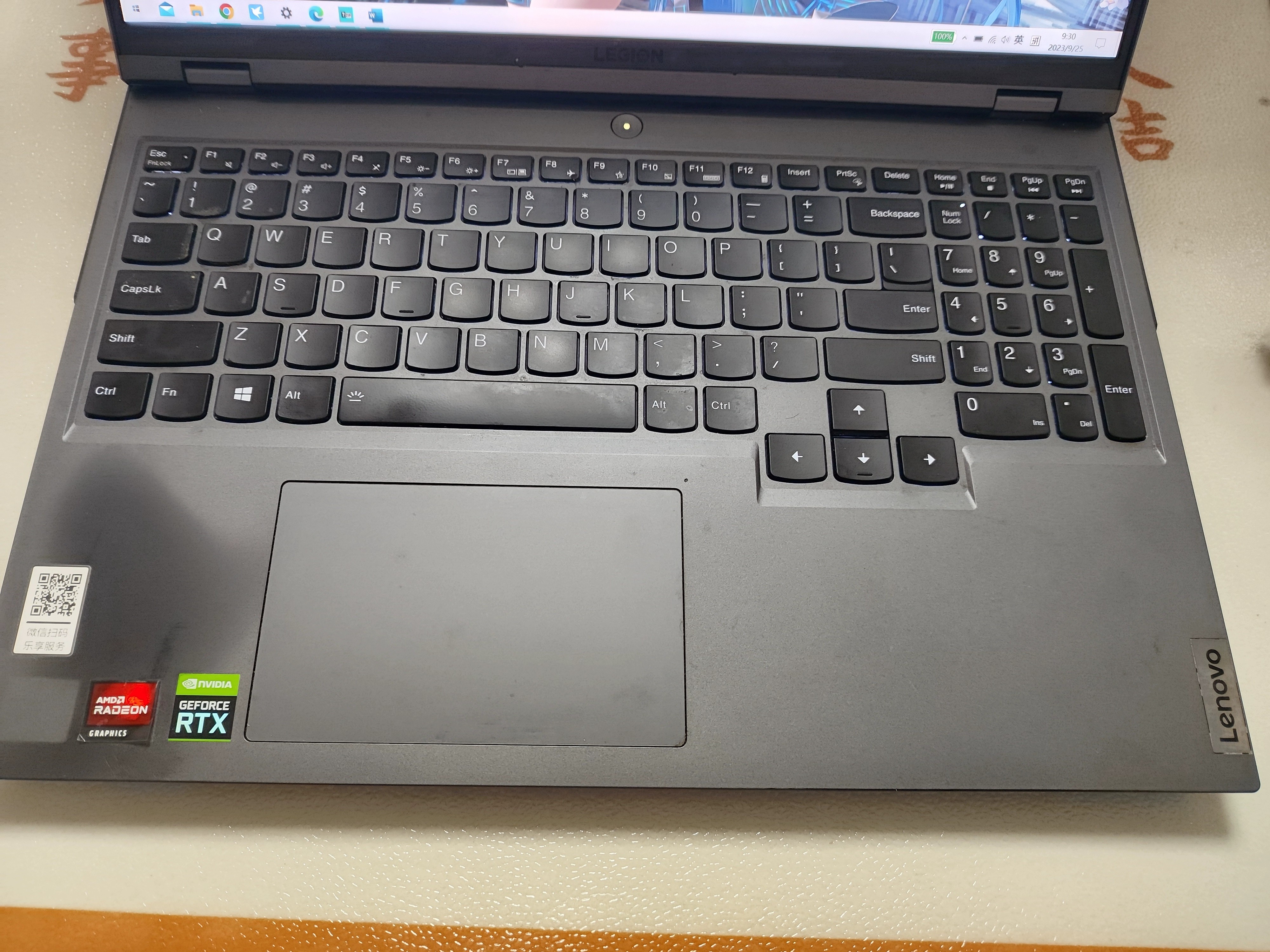 出2021款R9000P拯救者 NGA玩家社区