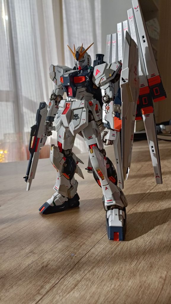 [拼装]mg卡牛做好啦 NGA玩家社区