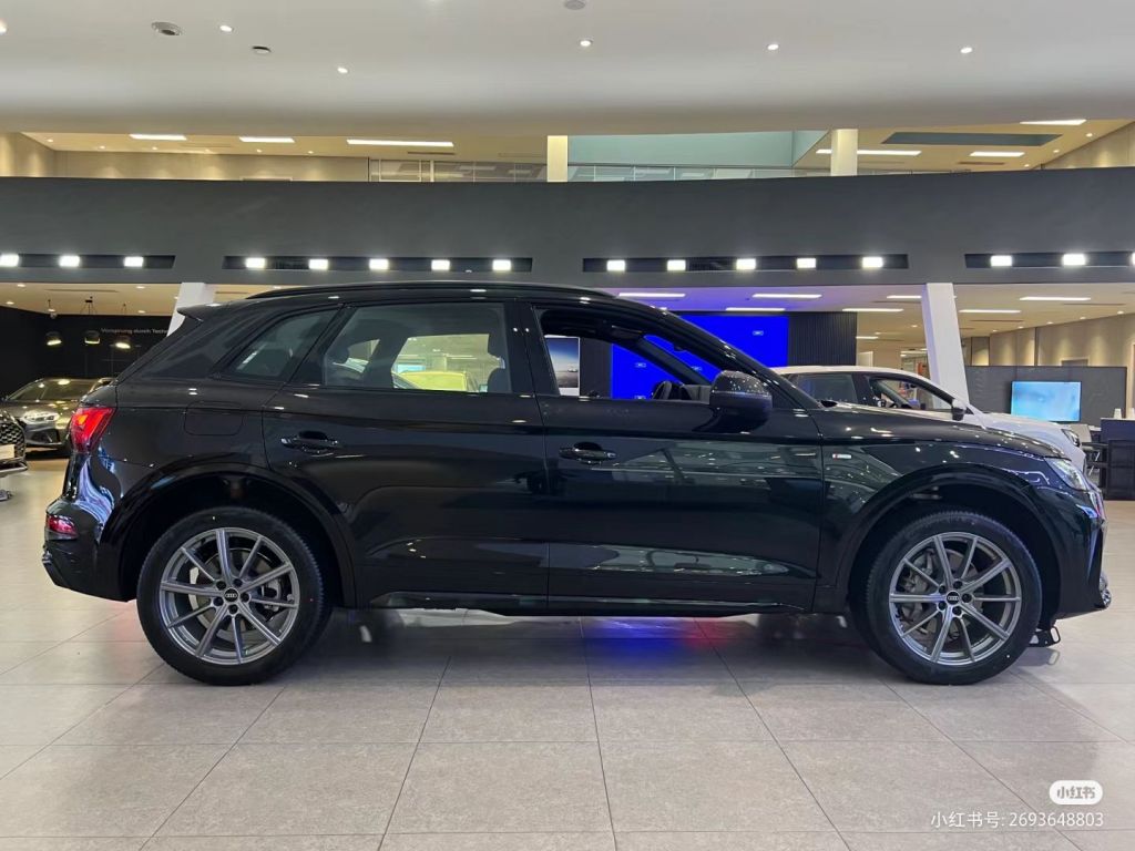 花了1.6w官方改装奥迪 NGA玩家社区