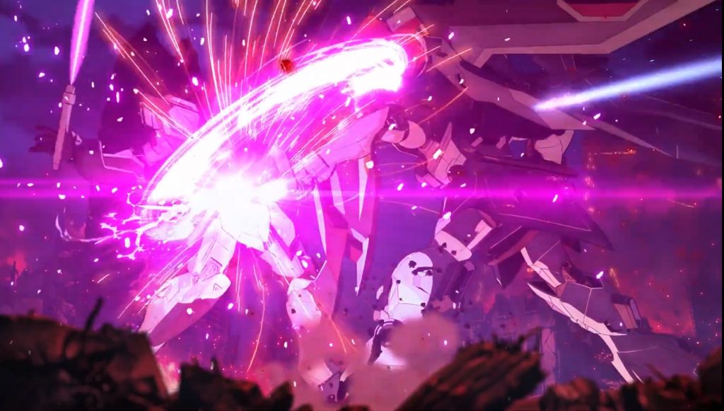 Seed剧场版新PV NGA玩家社区