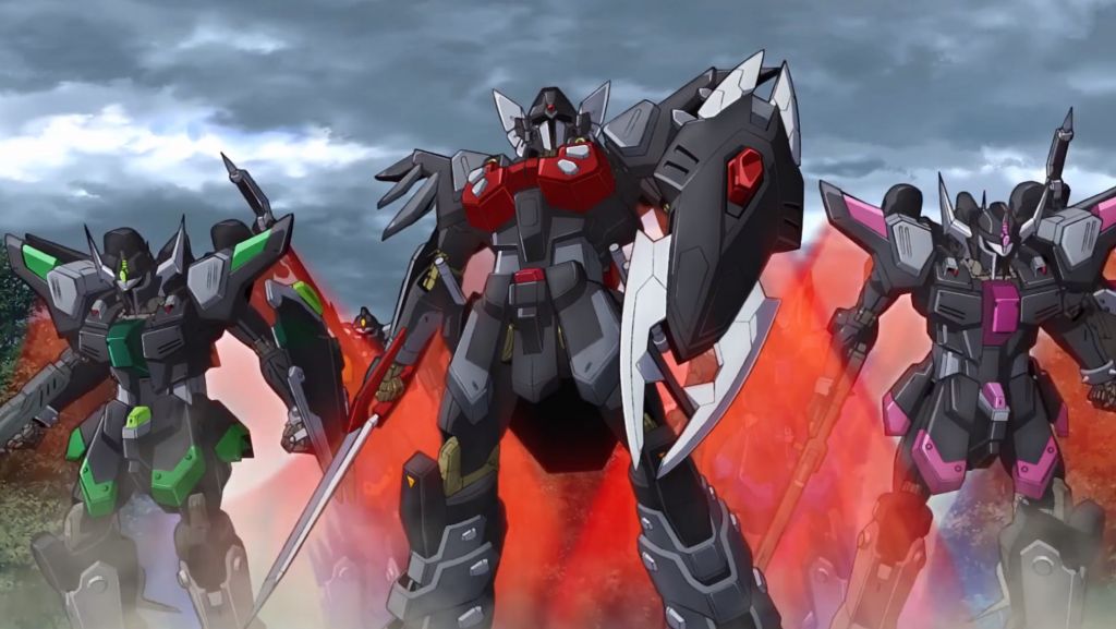 Seed剧场版新PV NGA玩家社区