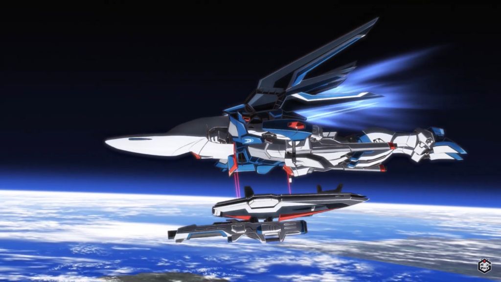 Seed剧场版新PV NGA玩家社区