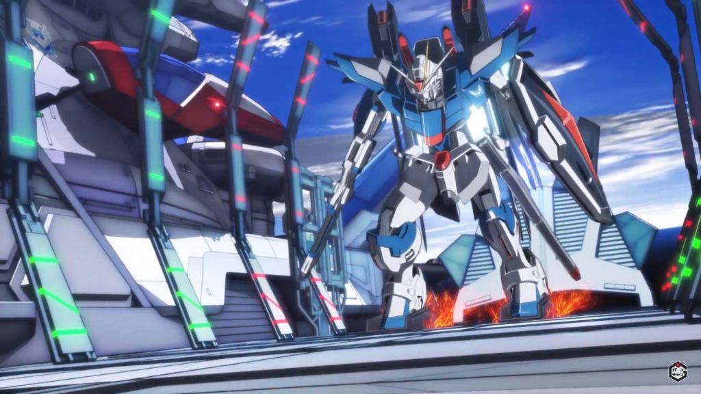 Seed剧场版新PV NGA玩家社区