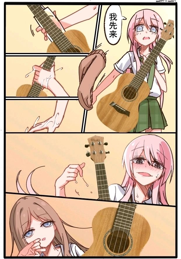 排练？有你们这么排练的吗！(BGM起) 178