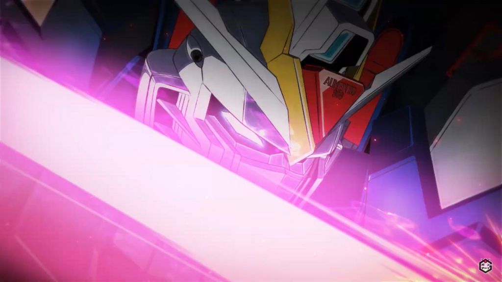 Seed剧场版新PV NGA玩家社区