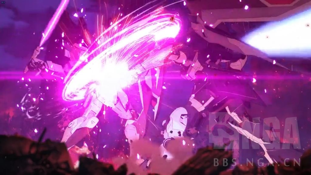 SEED剧场版 PV3公开 MR魂飞升自由/不朽正义发售 NGA玩家社区