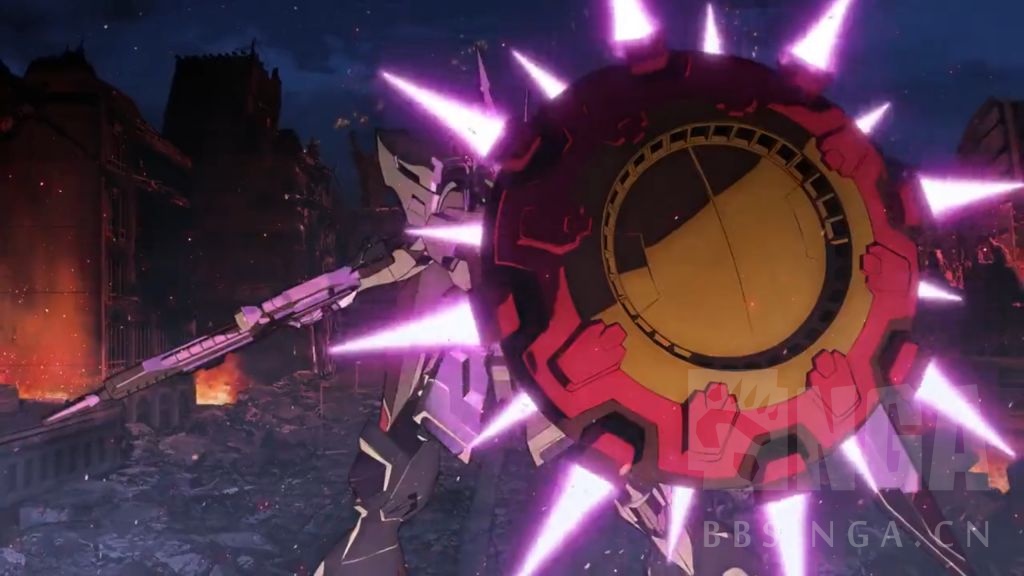 SEED剧场版 PV3公开 MR魂飞升自由/不朽正义发售 NGA玩家社区