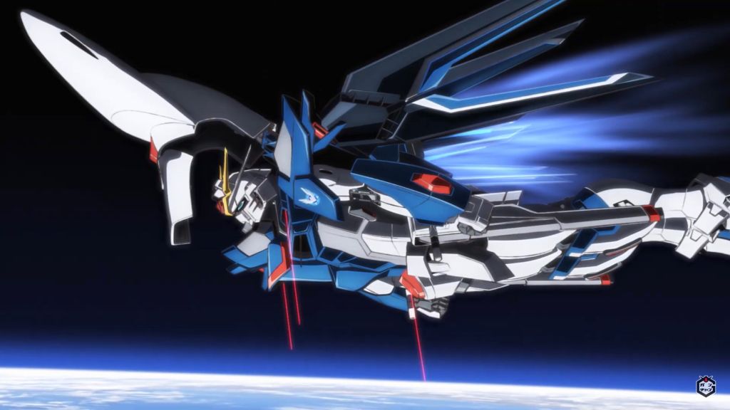 Seed剧场版新PV NGA玩家社区