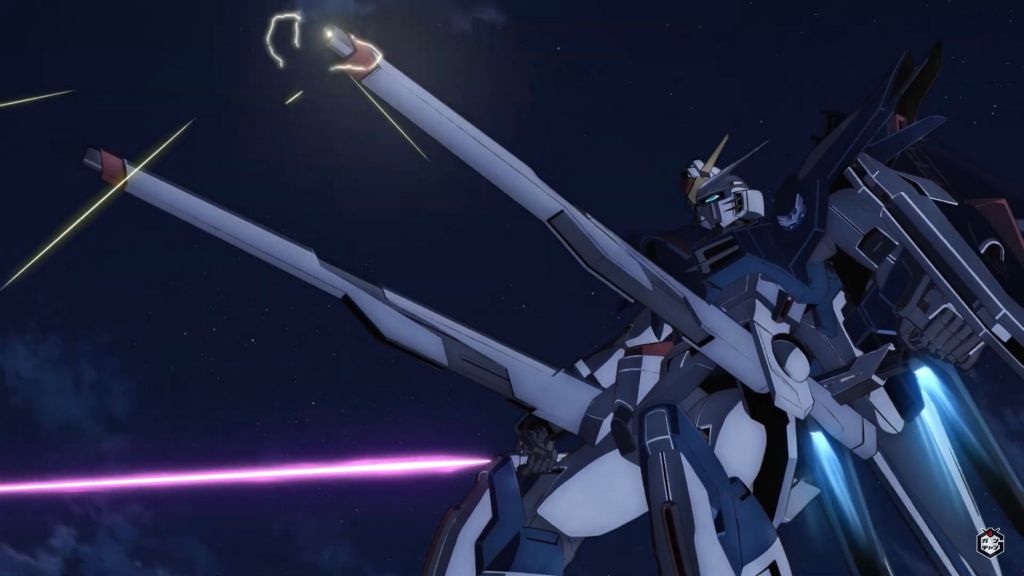 Seed剧场版新PV NGA玩家社区