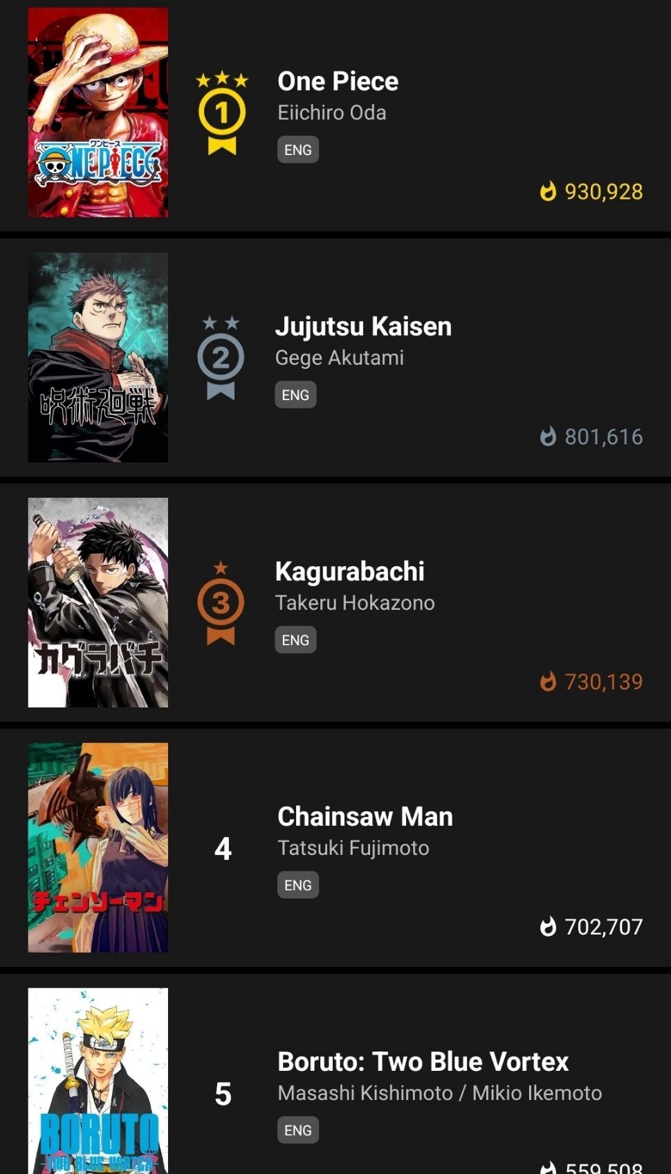 [漫画讨论] jump新作神乐槌热度挺高的 NGA玩家社区