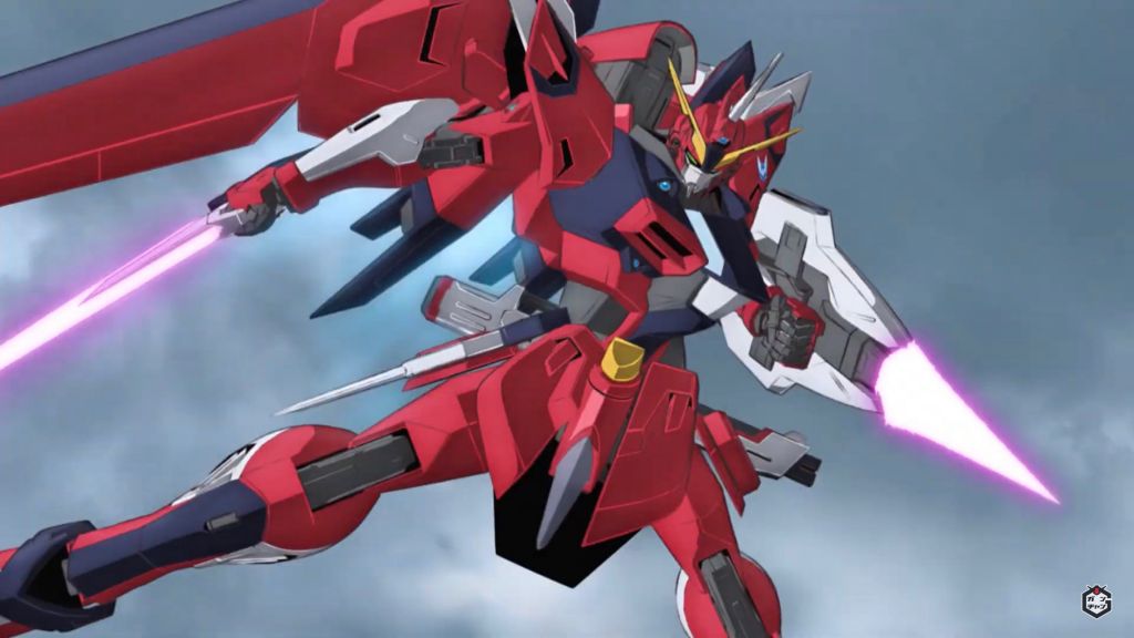 Seed剧场版新PV NGA玩家社区