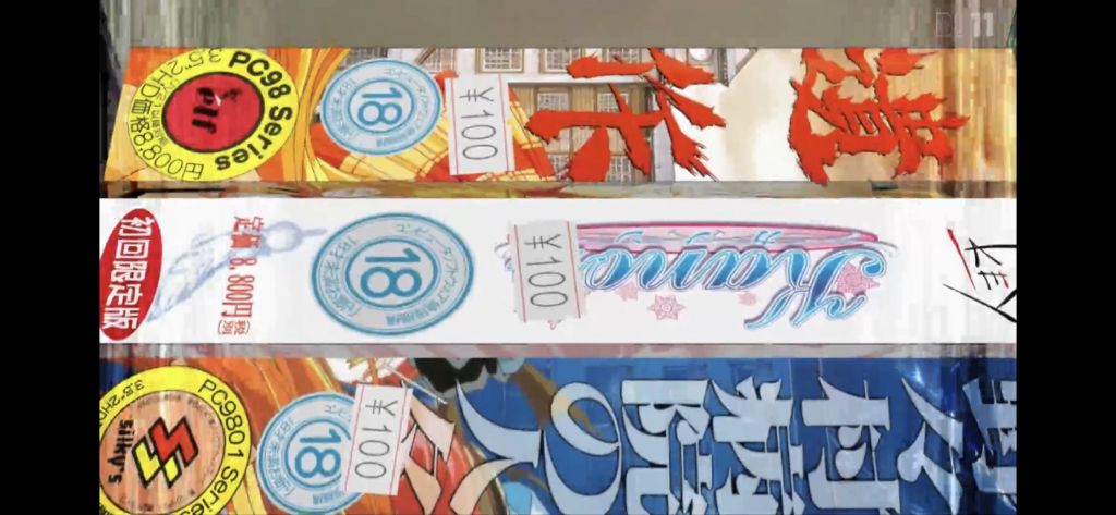 16bit第一集可以说是献给galgame的情书了 178