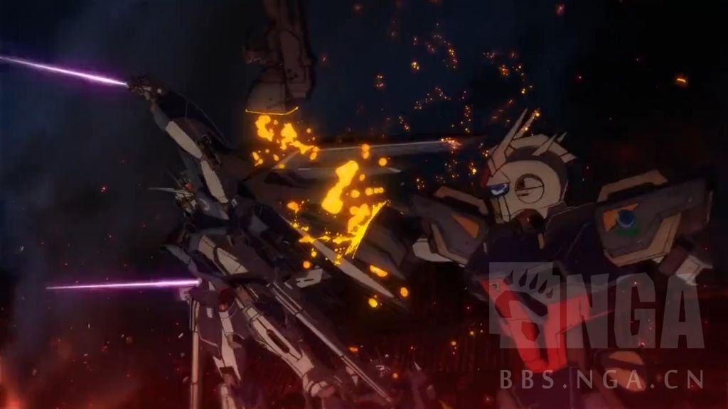 SEED剧场版 PV3公开 MR魂飞升自由/不朽正义发售 NGA玩家社区