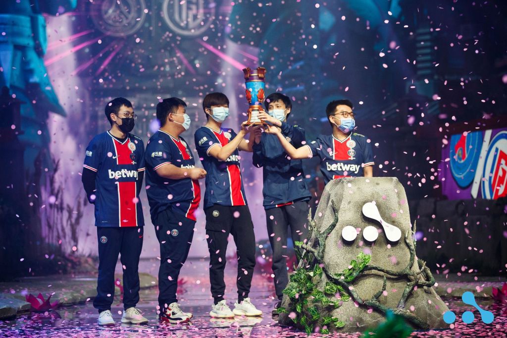 qq哥：现在的煜哥没有ti10时期厉害 NGA玩家社区