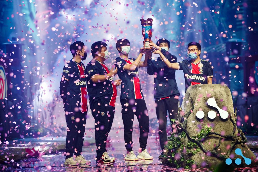 qq哥：现在的煜哥没有ti10时期厉害 NGA玩家社区