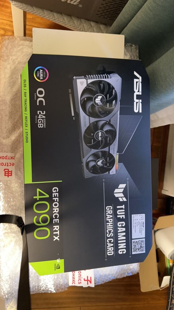 4090整机线下下单，什么叫真正的上头，报价贴内 NGA玩家社区