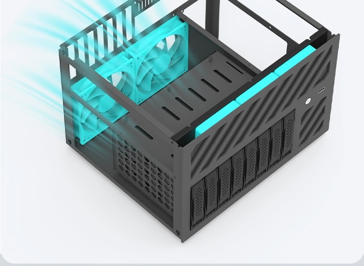 A4 ITX机箱避雷指南 NGA玩家社区