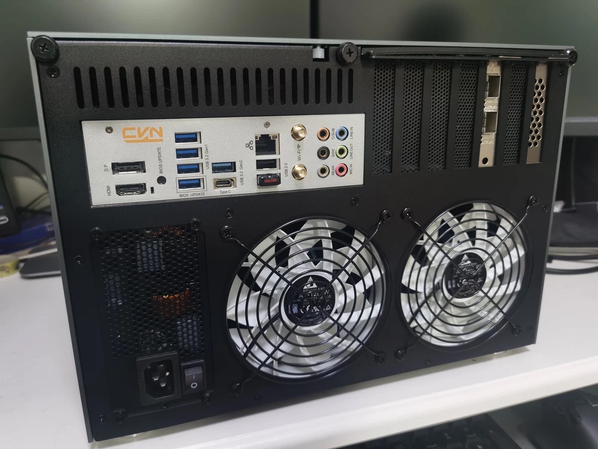 A4 ITX机箱避雷指南 NGA玩家社区