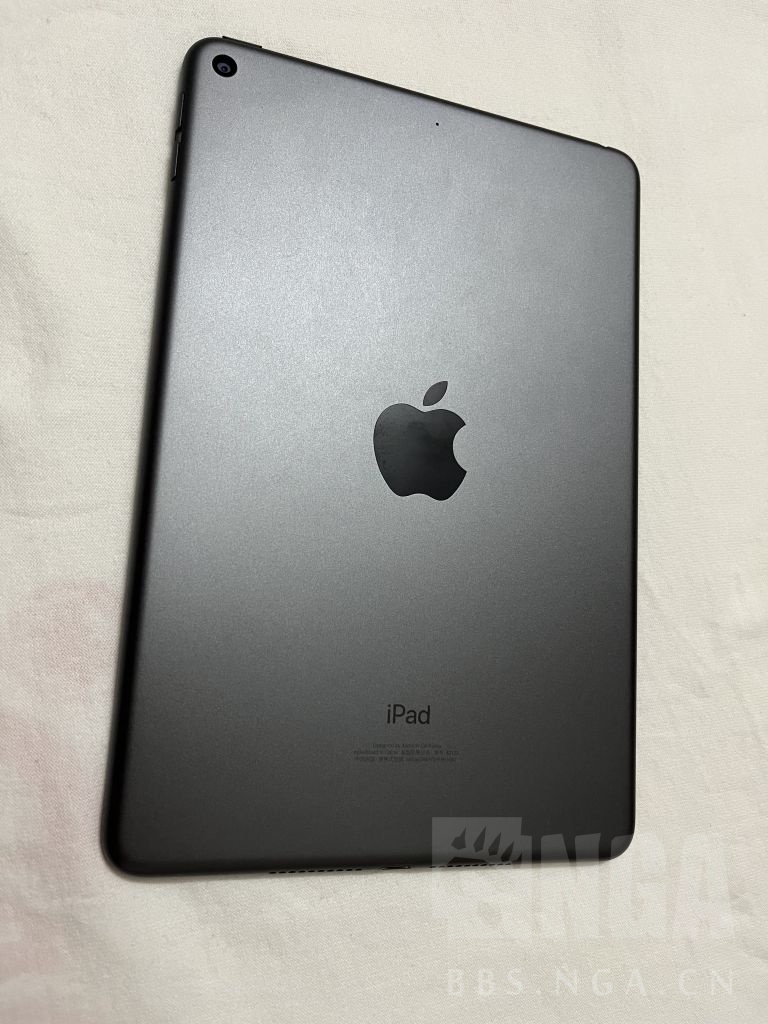 [手机平板] (已出)出一台 mini5 64G NGA玩家社区