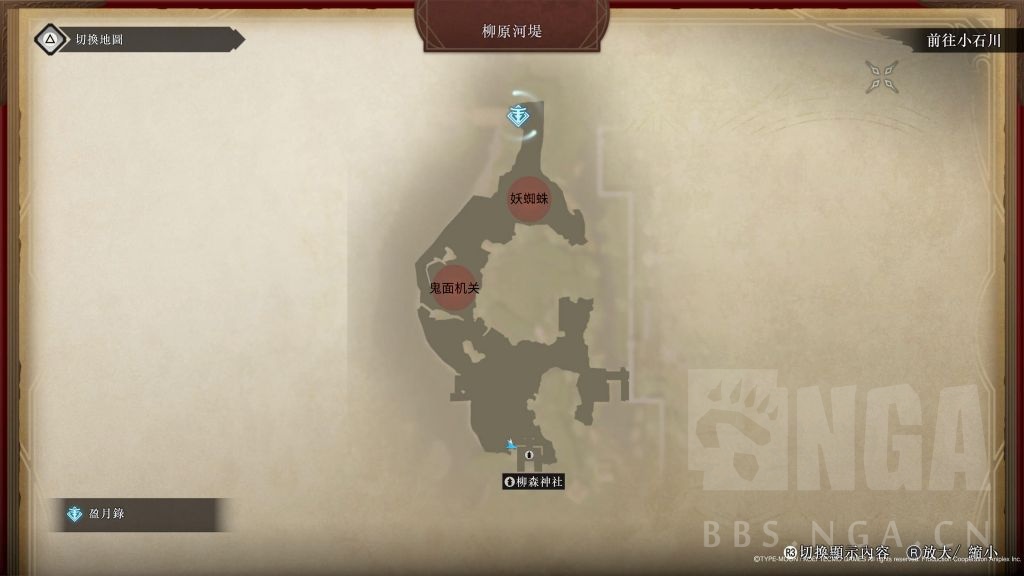 [剧透慎入] FSR的TIPS(已更新名胜&怪物地图) 178