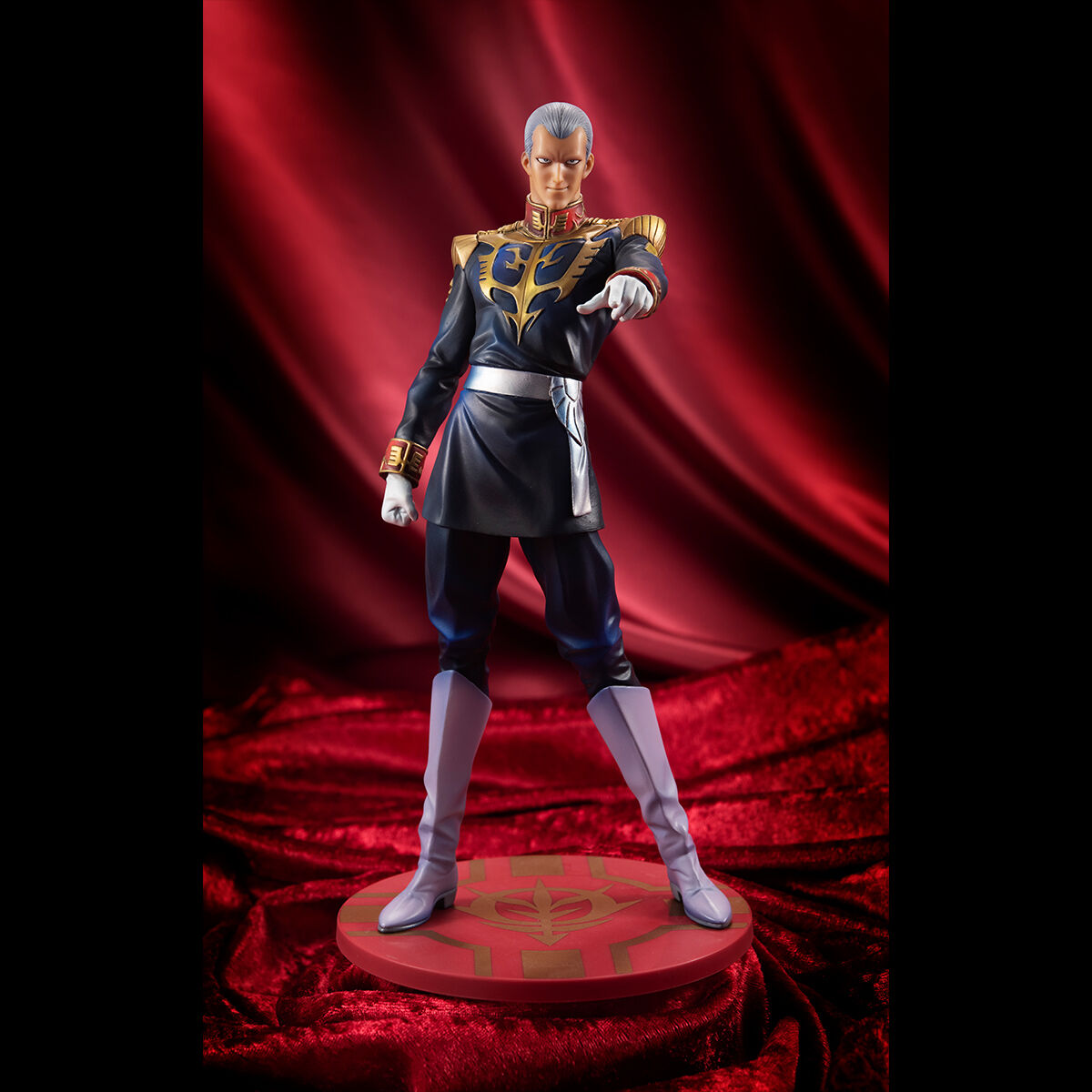 [新闻资讯] MegaHouse GGG 基连·扎比 艺像 NGA玩家社区