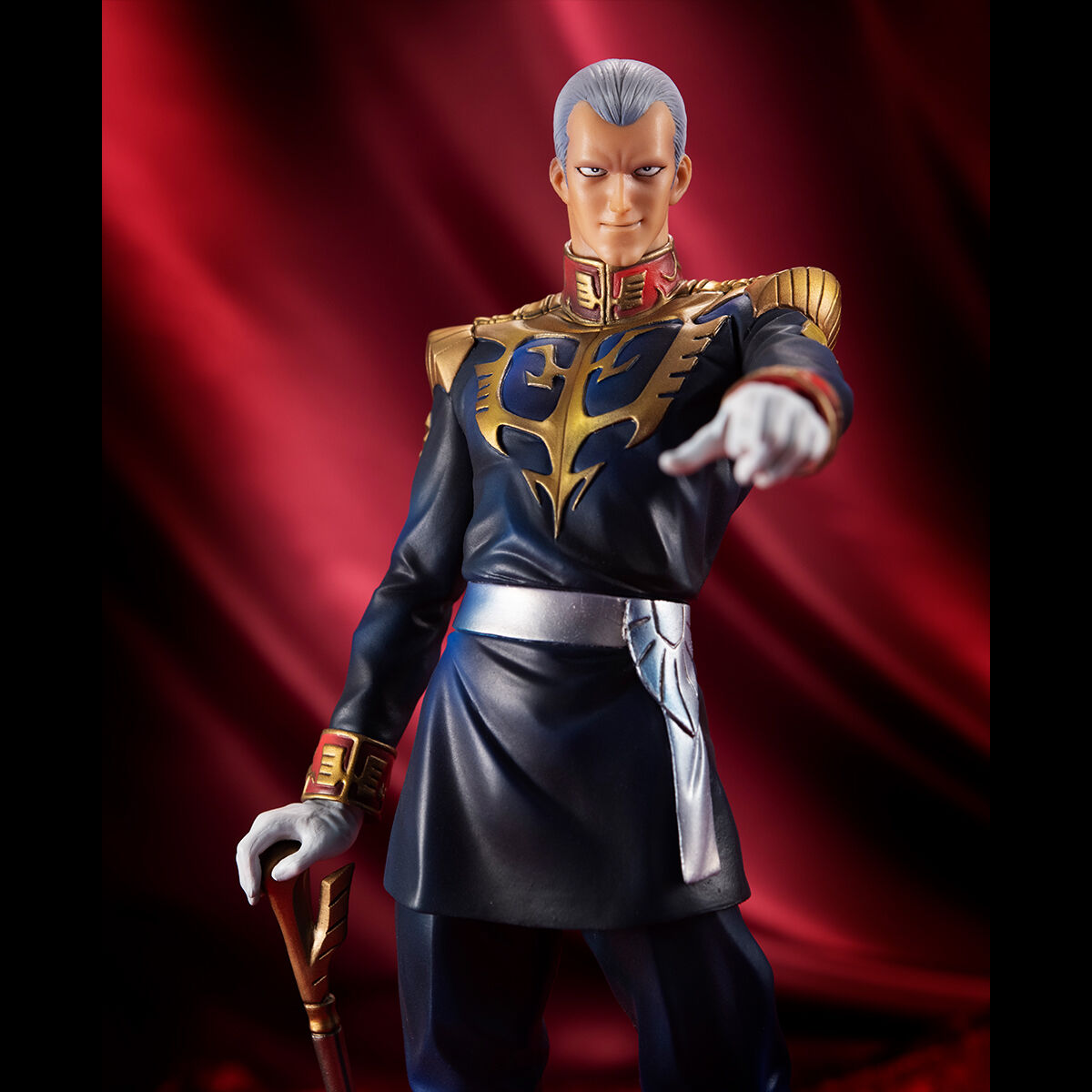 [新闻资讯] MegaHouse GGG 基连·扎比 艺像 NGA玩家社区