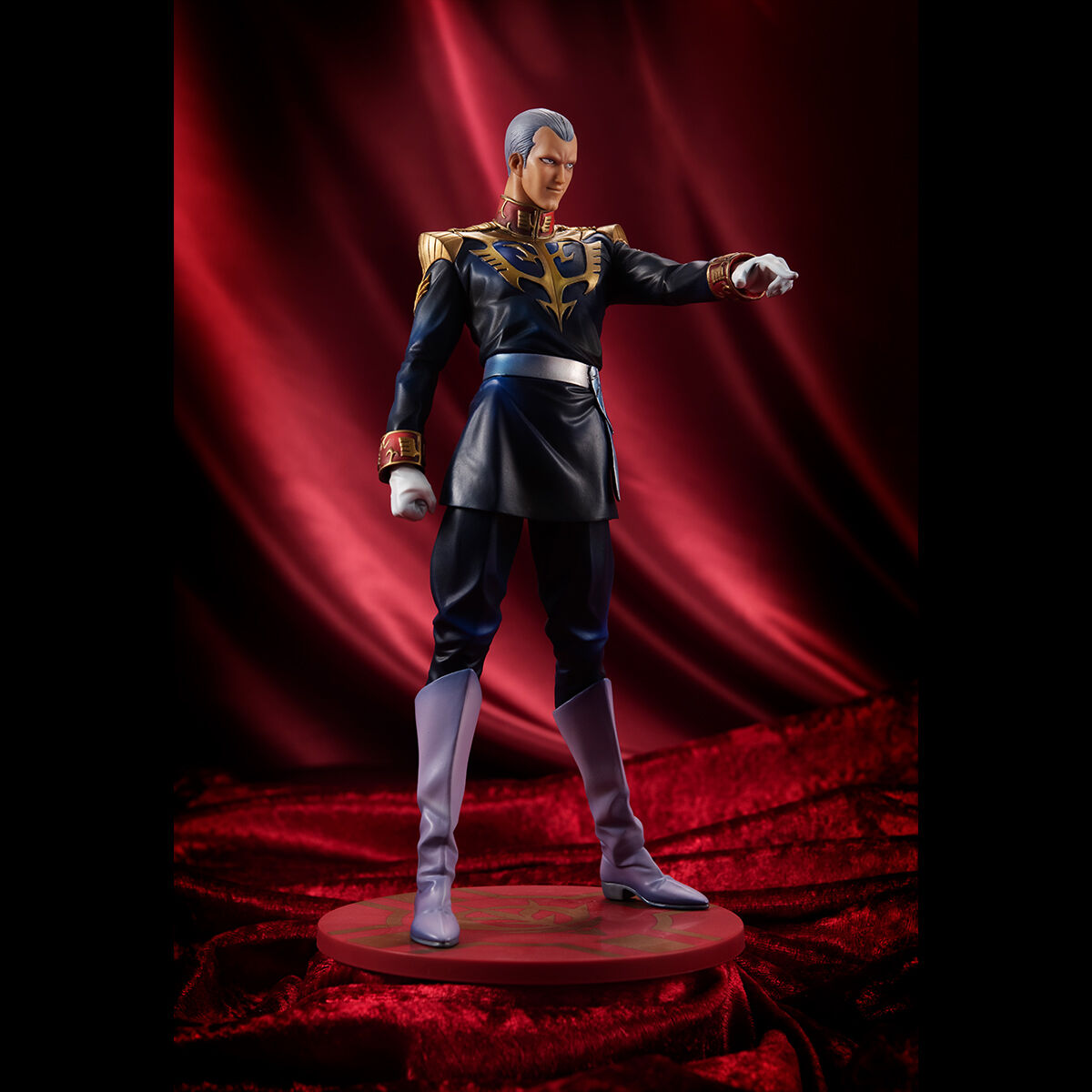 [新闻资讯] MegaHouse GGG 基连·扎比 艺像 NGA玩家社区