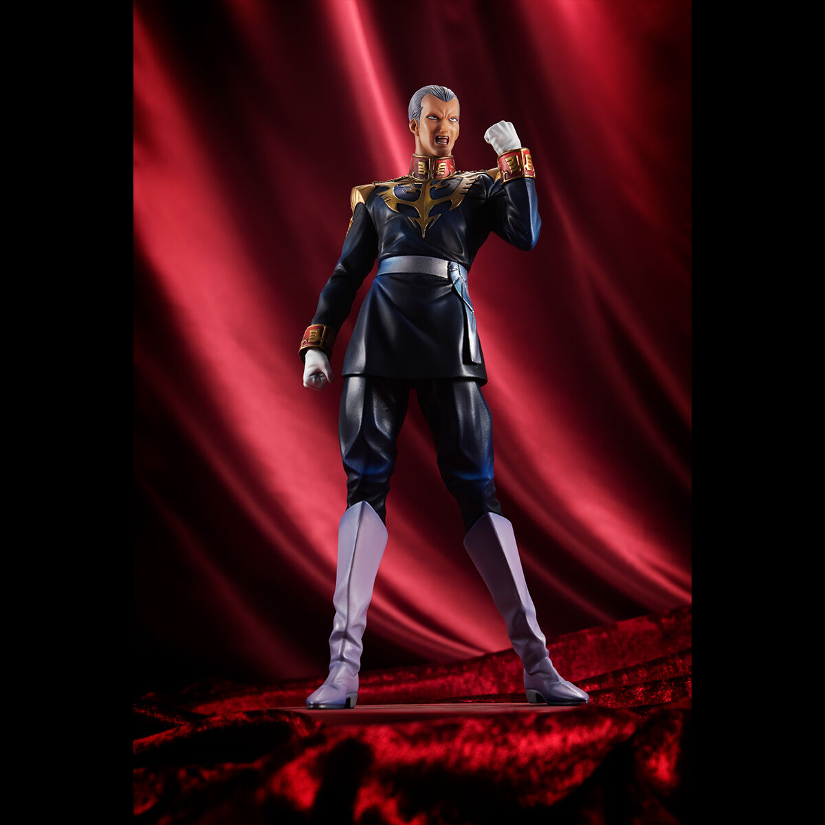 [新闻资讯] MegaHouse GGG 基连·扎比 艺像 NGA玩家社区