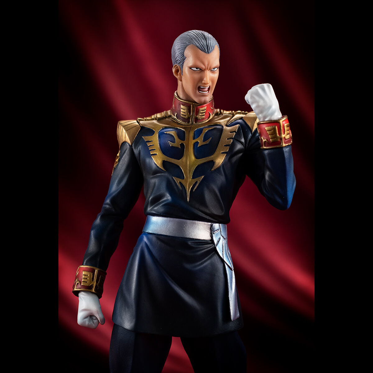 [新闻资讯] MegaHouse GGG 基连·扎比 艺像 NGA玩家社区