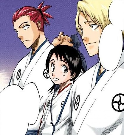 [安科/安价][同人] [BLEACH][日更]只会鬼道的少女也要当死神(471F长期安价原创鬼道！) NGA玩家社区