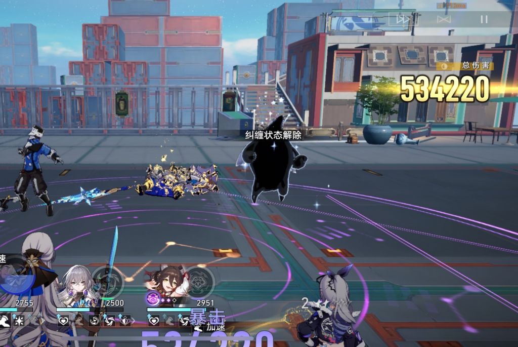 [闲聊杂谈]混沌10上 鸭狼符停 银狼单c 大招75-110w核爆 单e 28-35w秒精英 NGA玩家社区