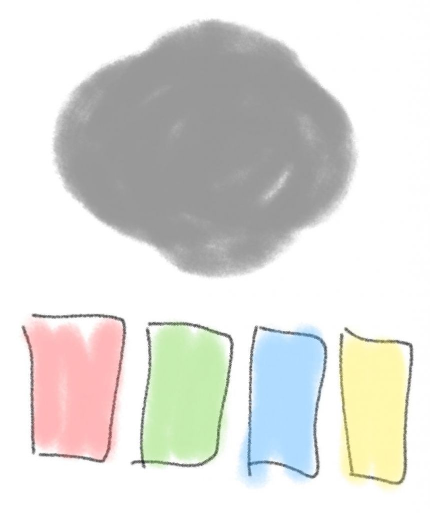 [求组] [已解决 感谢各位大佬] 女朋友画了个示意图 问我这是哪个本的哪个BOSS NGA玩家社区