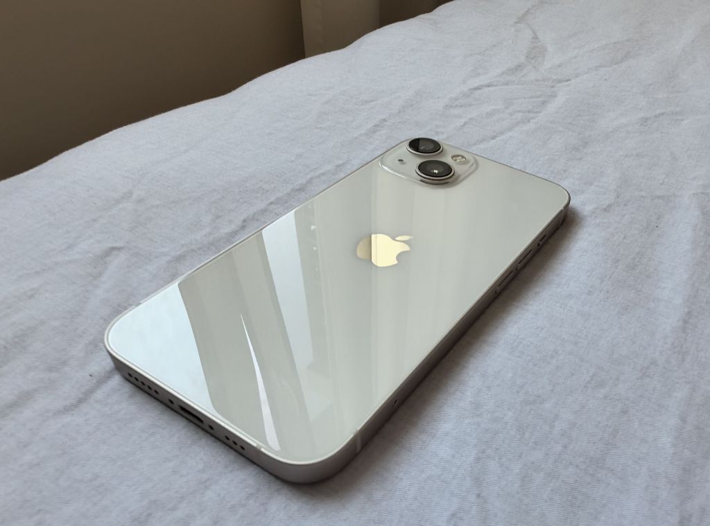 (已出)出一台iPhone13星光色256g NGA玩家社区