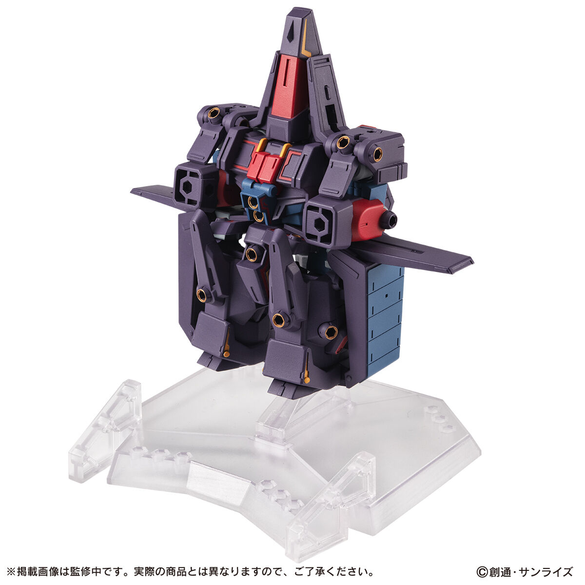 [新闻资讯] PB限定 MSE EX48 精神力高达Mk-II NGA玩家社区