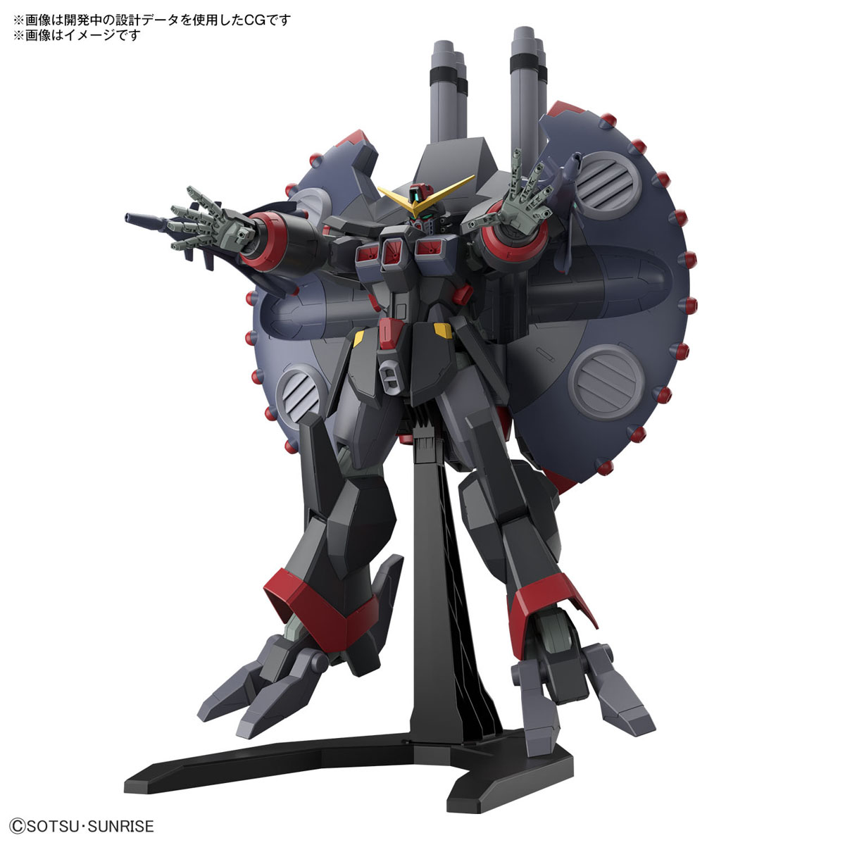 [新闻资讯] HG 1/144 毁灭高达 NGA玩家社区