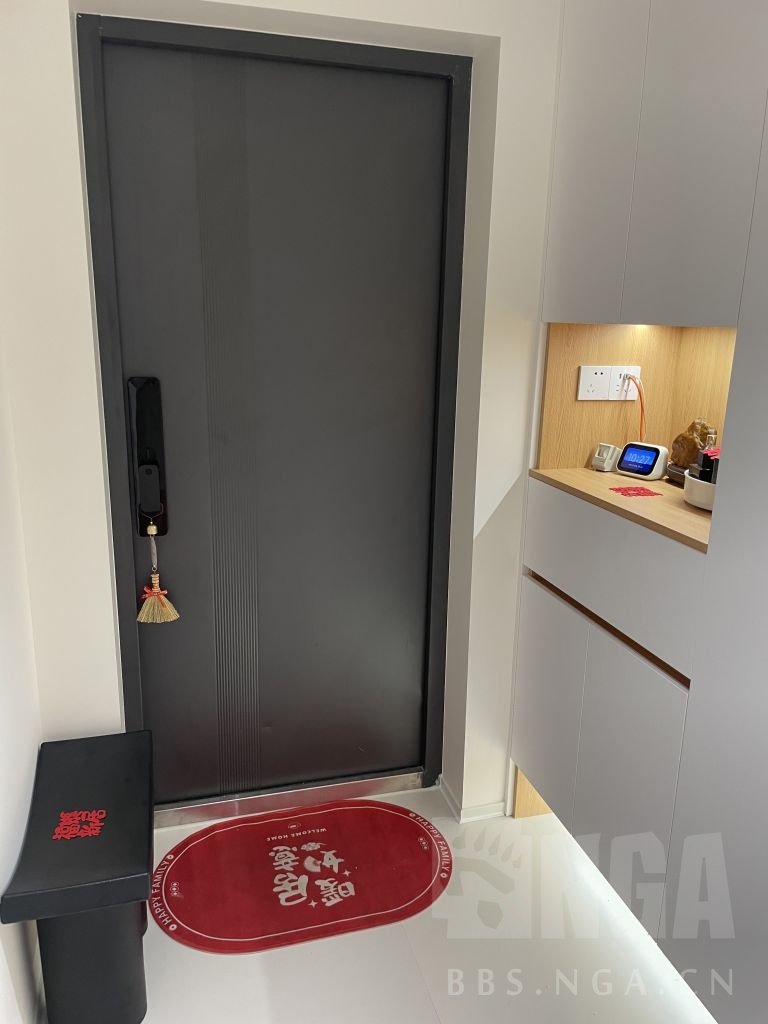 [家装日记]10w硬装落地的家 NGA玩家社区