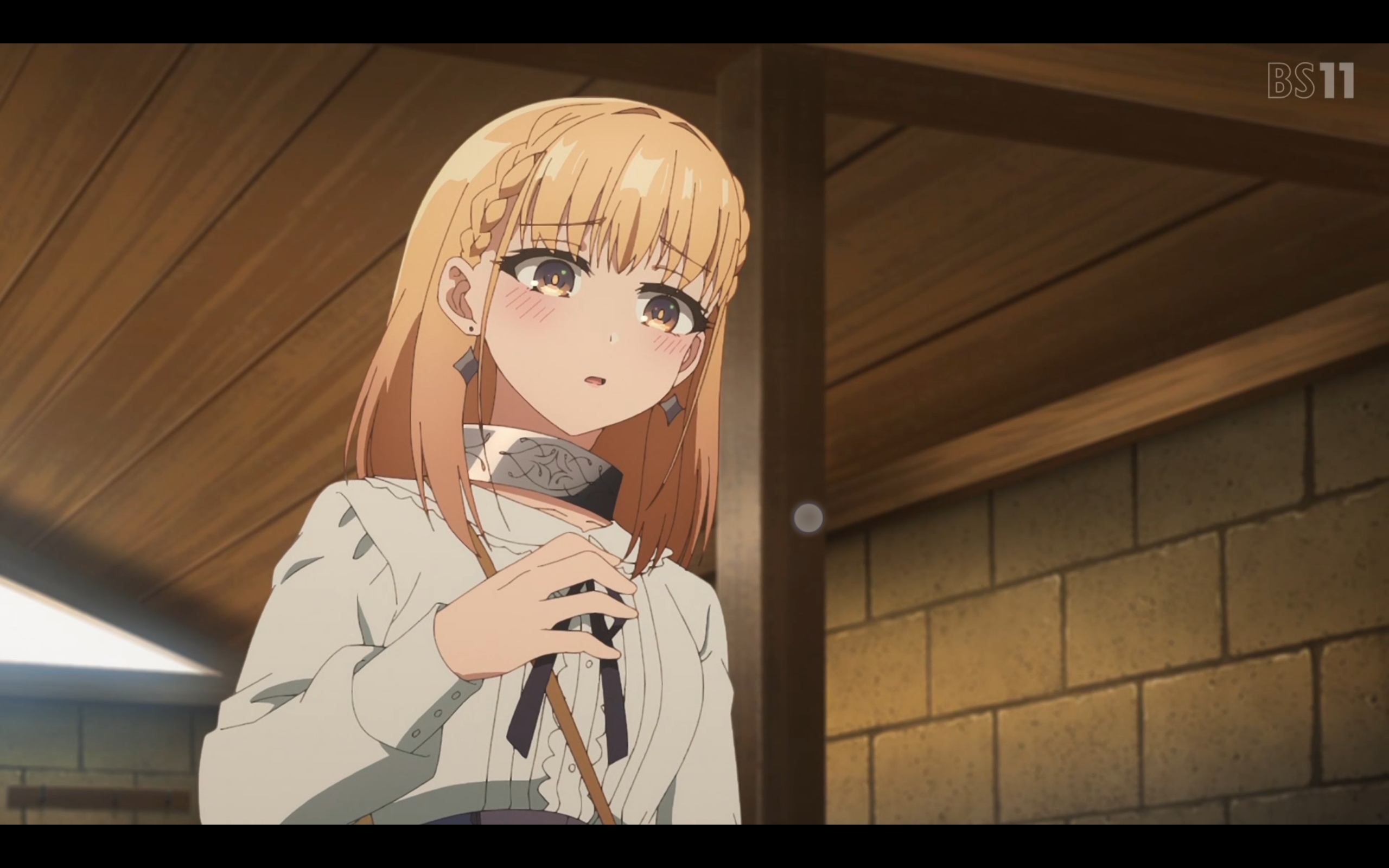 [P9] 今晚另外一部，猪肝随便截了几张 NGA玩家社区