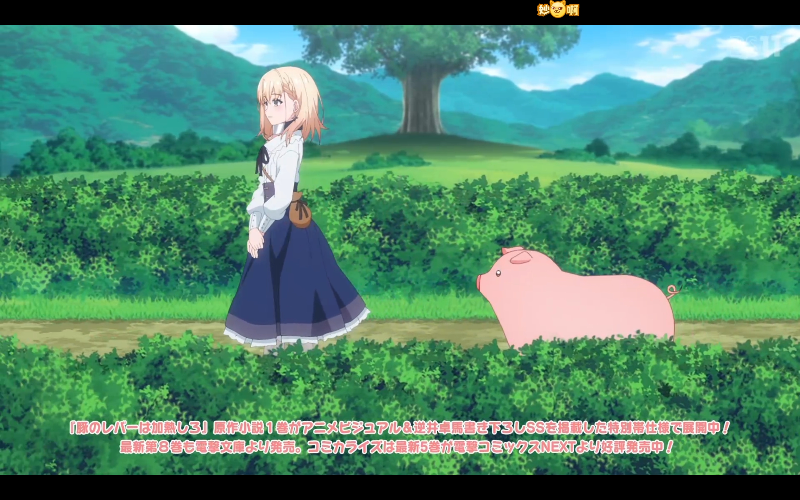 [P9] 今晚另外一部，猪肝随便截了几张 NGA玩家社区