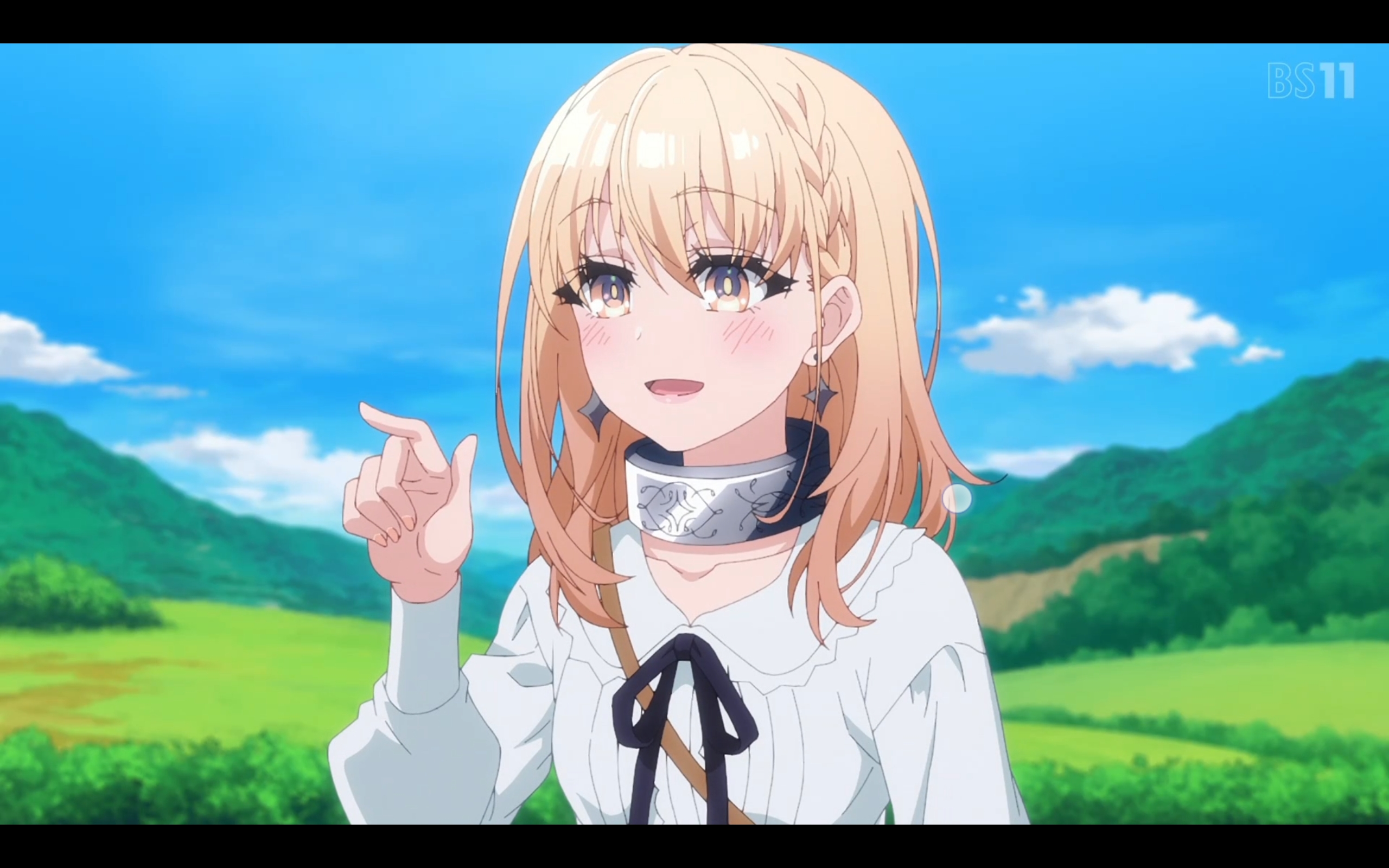 [P9] 今晚另外一部，猪肝随便截了几张 NGA玩家社区