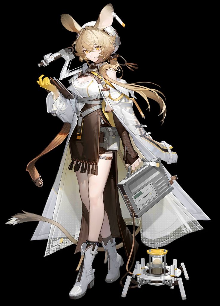 [DNDx方舟]莱茵地下城！ 178