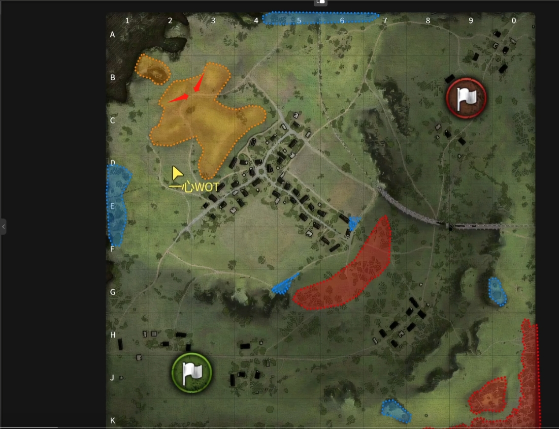 277用上了99A的炮弹 直接打穿了-4的炮盾 NGA玩家社区