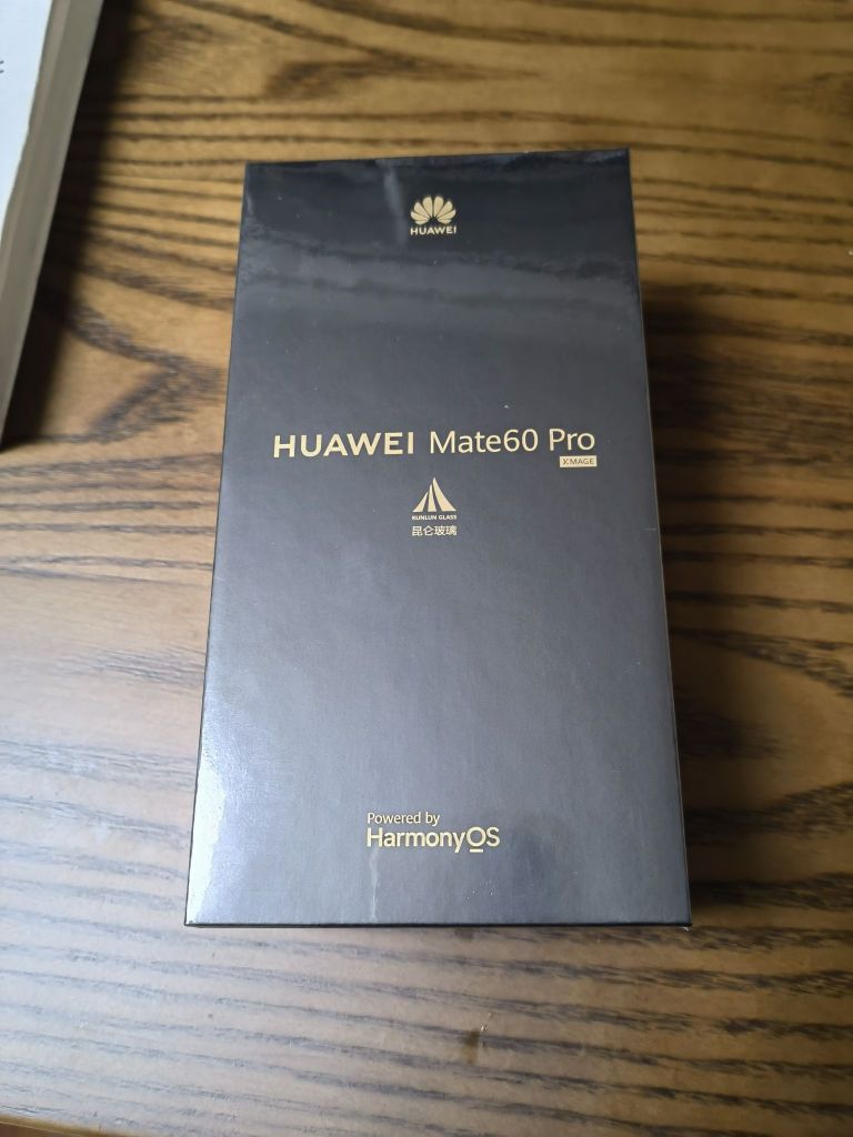 华为mate60 90天预约今天到货了！！！ 178