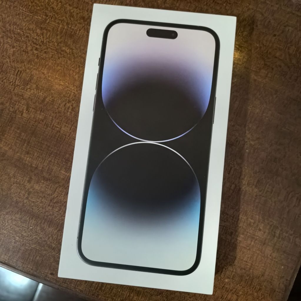 出女仔自用iPhone 14pro max 128G 深空灰 NGA玩家社区