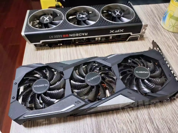 [电脑硬件] 出个5600XT 技嘉三风扇版的 NGA玩家社区