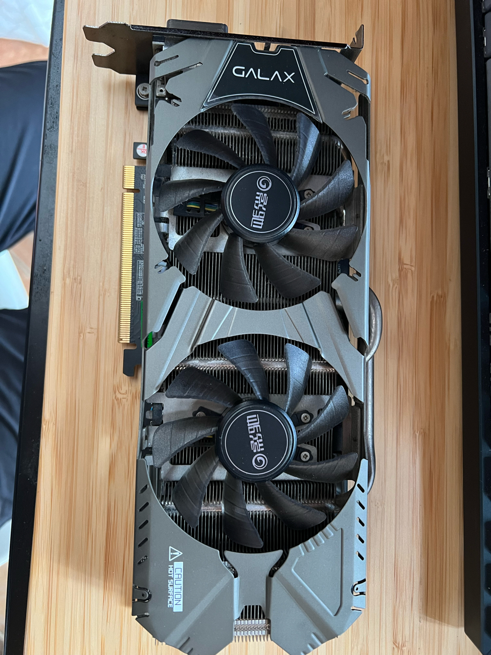 出影驰黑将970 NGA玩家社区