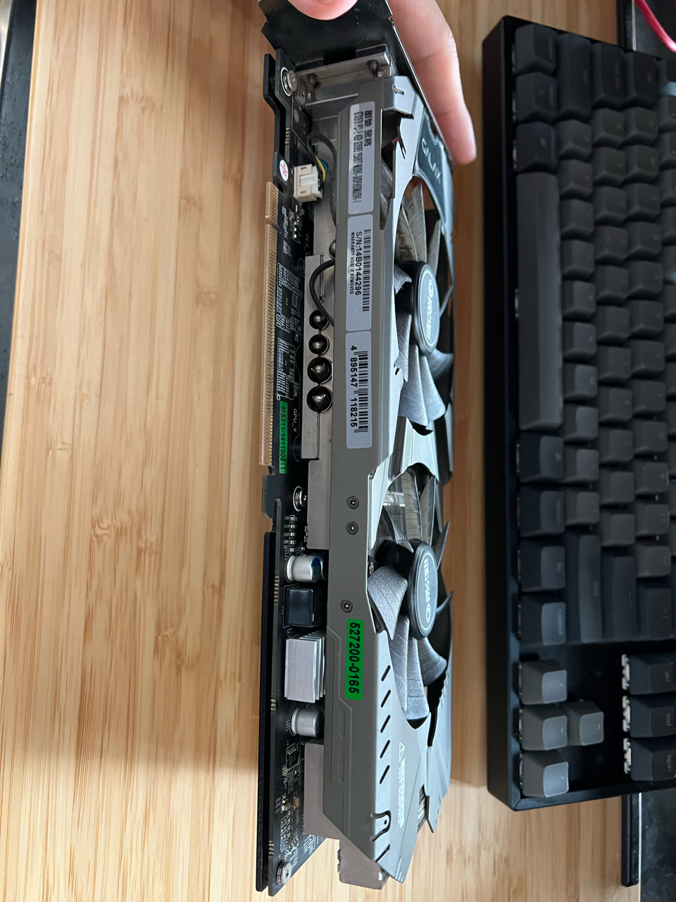 出影驰黑将970 NGA玩家社区