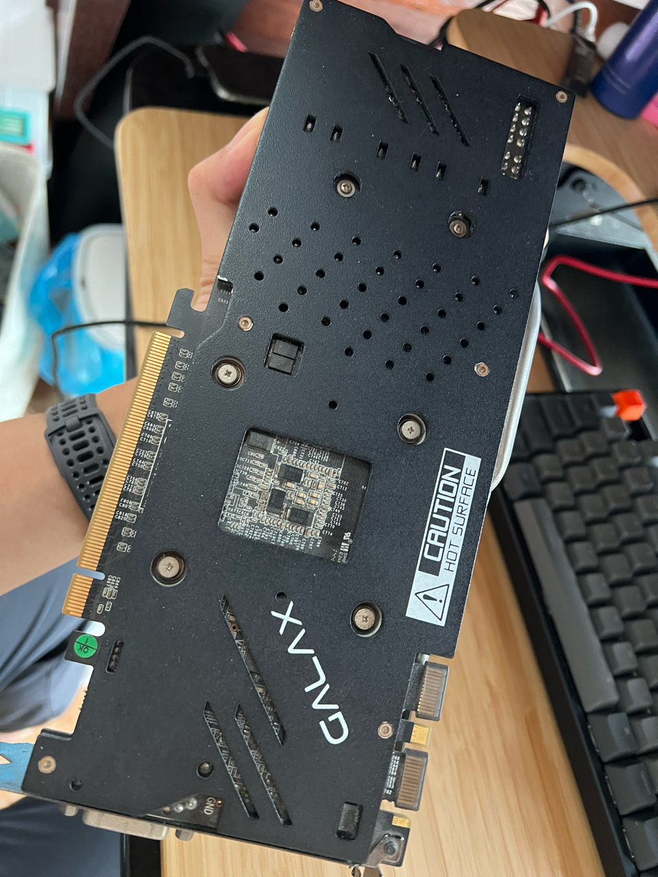 出影驰黑将970 NGA玩家社区