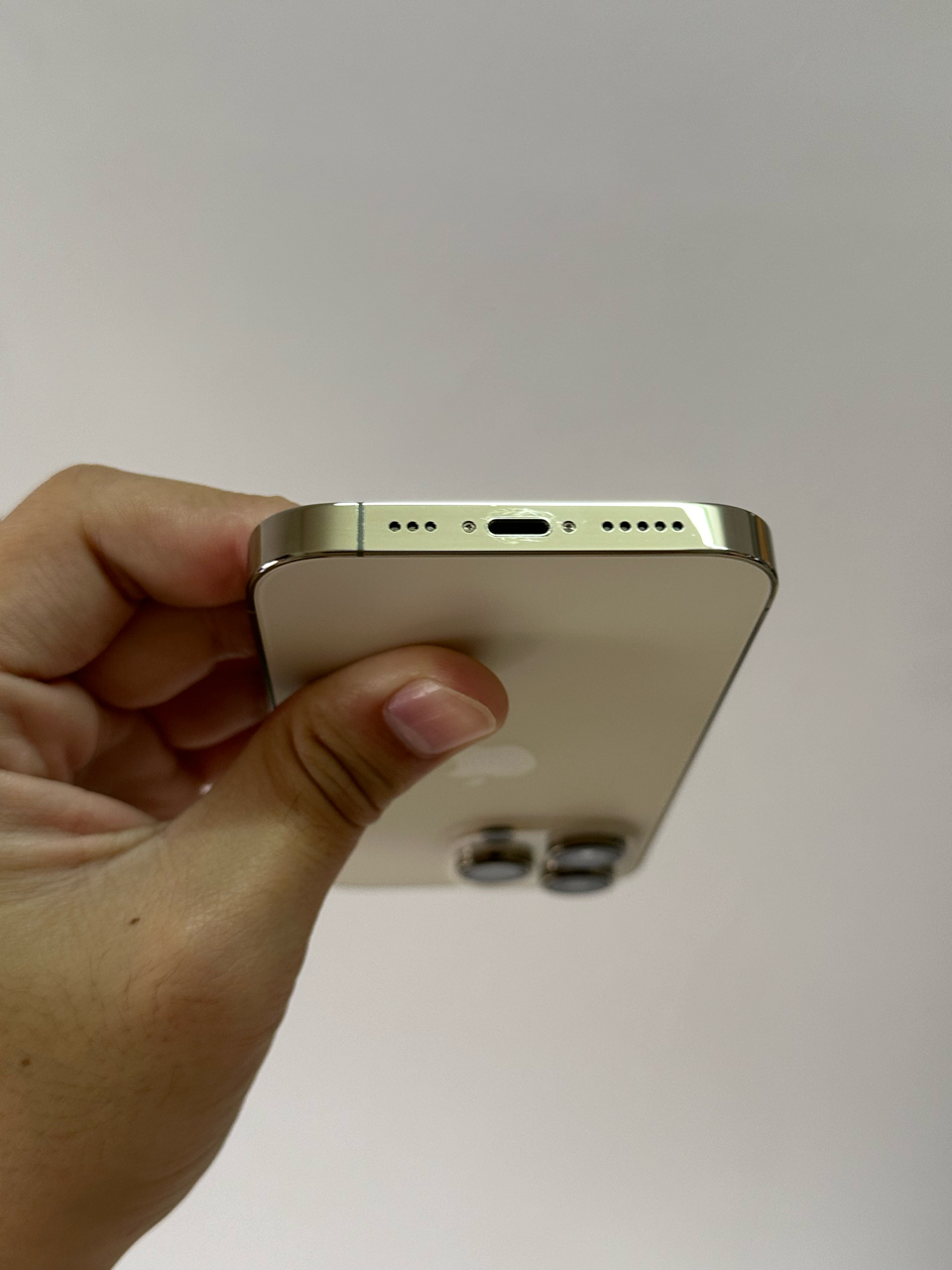 iPhone14Pro金色256G国行95新电池效率100苹果手机在保 NGA玩家社区