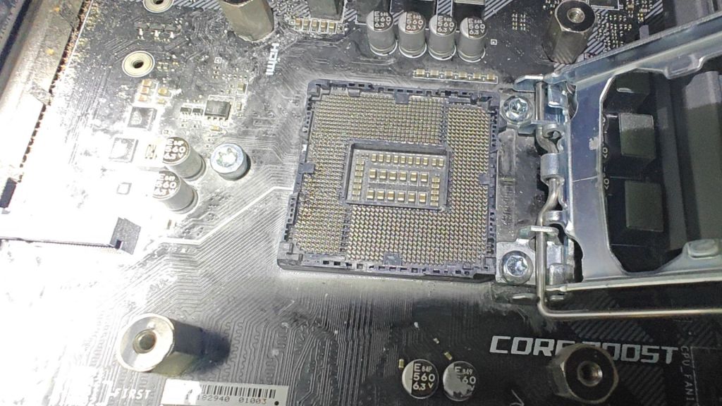 主板坏了，收个8400能用的主板，b360或者z370(已收到) NGA玩家社区